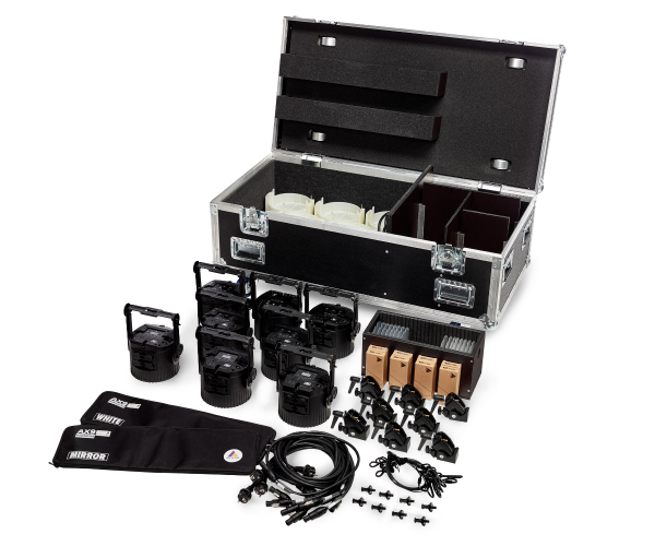 AX9 Ladecase - Kaiser Showtechnik - Sales